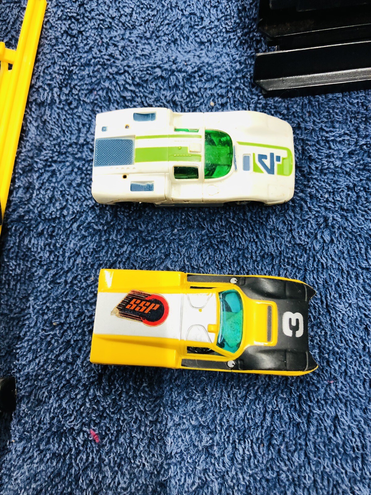 Vintage Aurora Xlerators Controlled Slotless Electric Race Set. | eBay