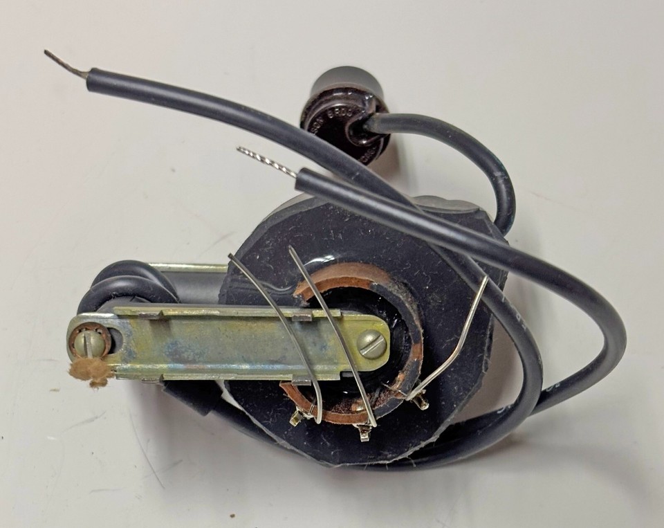 NOS Thordarson FLY-5048 Flyback Transformer G.E.-Sears-Silvertone ...