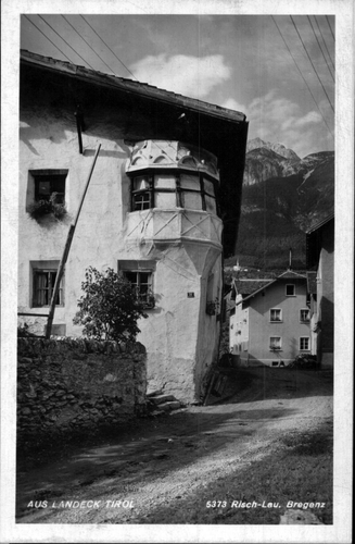 Aus Landeck / Tirol 1938 | eBay.de