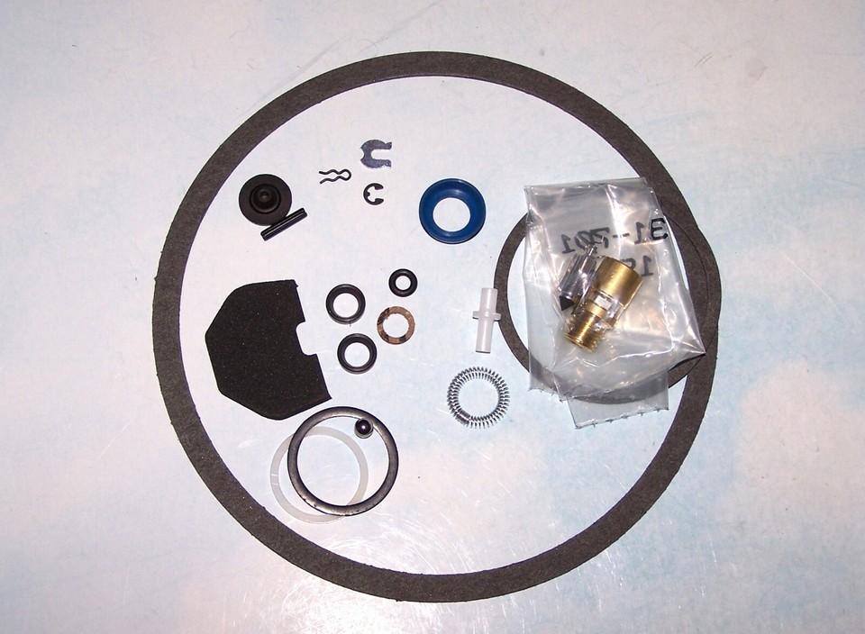 Rochester Quadrajet Carburetor Rebuild Kit 1970 1971 1972 OLDS 350 400 ...