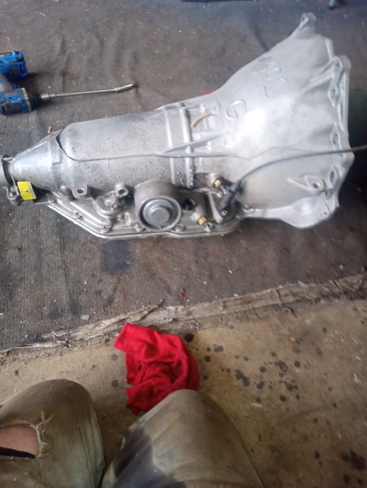 200-R4 200r4 200R4 Transmission | eBay