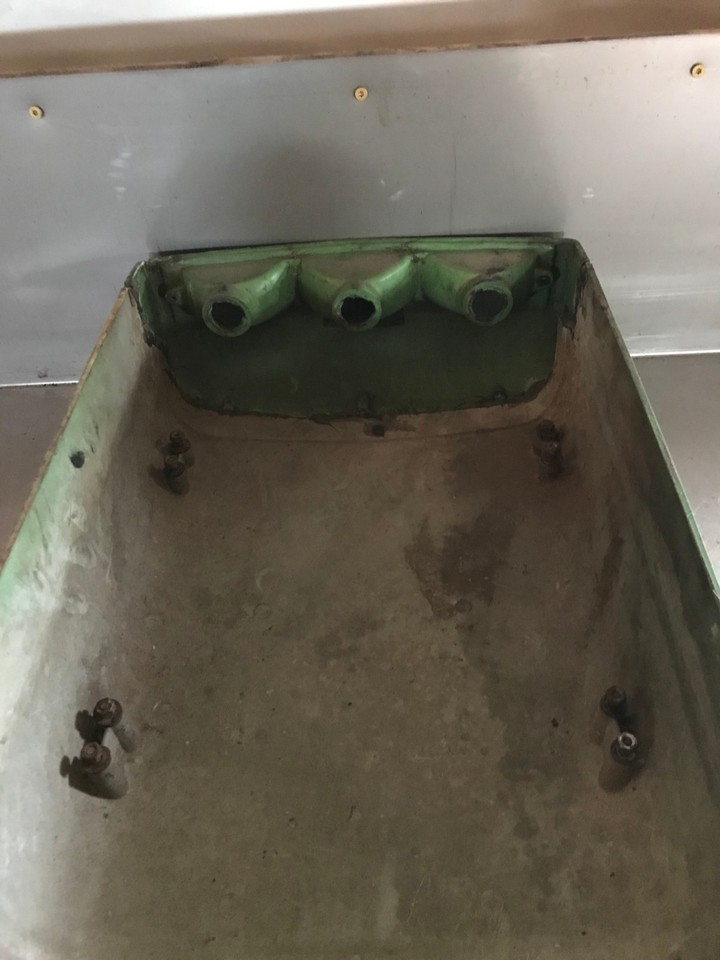 John Deere 316 Onan 322 332 318 Decals Wrong Nose Cone 317-316k John ...