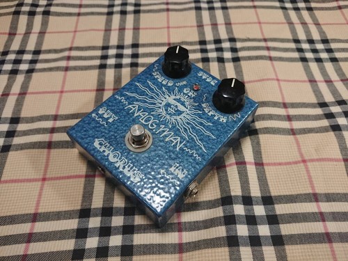 Analog.Man Clone Chorus 2003 Used Vintage-style analog chorus effect ...