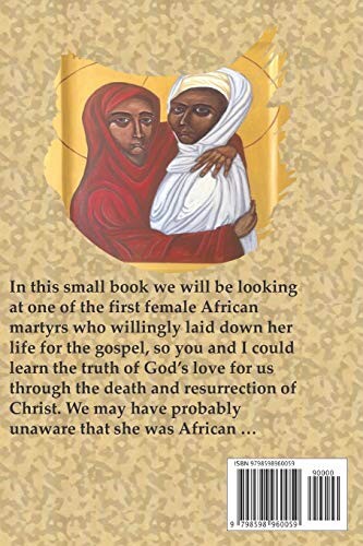 VIBIA PERPETUA: EARLY AFRICAN CHRISTIAN MARTYR | eBay