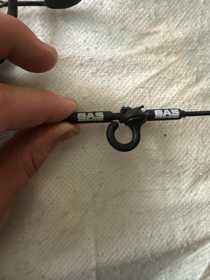 Matthew’s V3X 33 27-31.5” 50-70lbs Compound Bow LEFT HAND w/QAD Drop ...