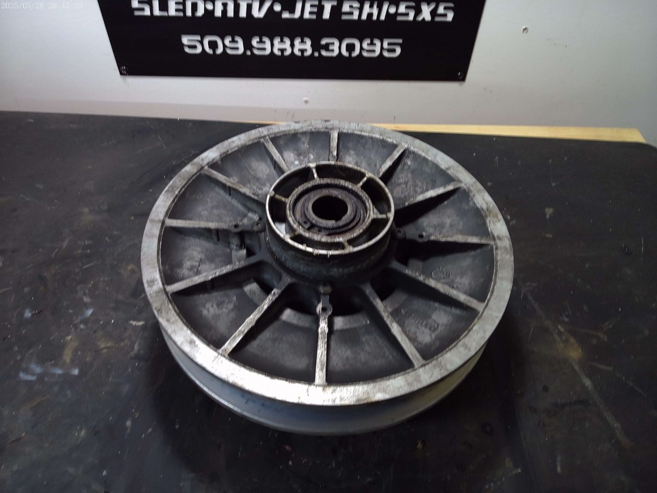 2002 Polaris RMK 700 Edge Secondary Clutch Assembly | eBay