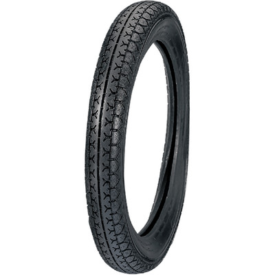 Duro HF318 4.00-18 Rear Motorcycle Tire Vintage Street Tube Type 64H ...