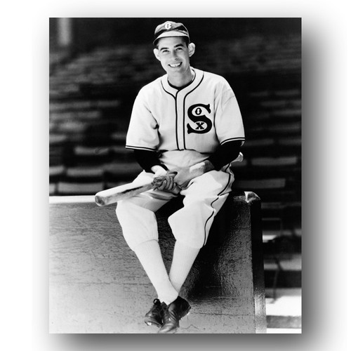 Jimmy Stewart as Monty Stratton, The Stratton Story, 1949 Vintage Photo ...