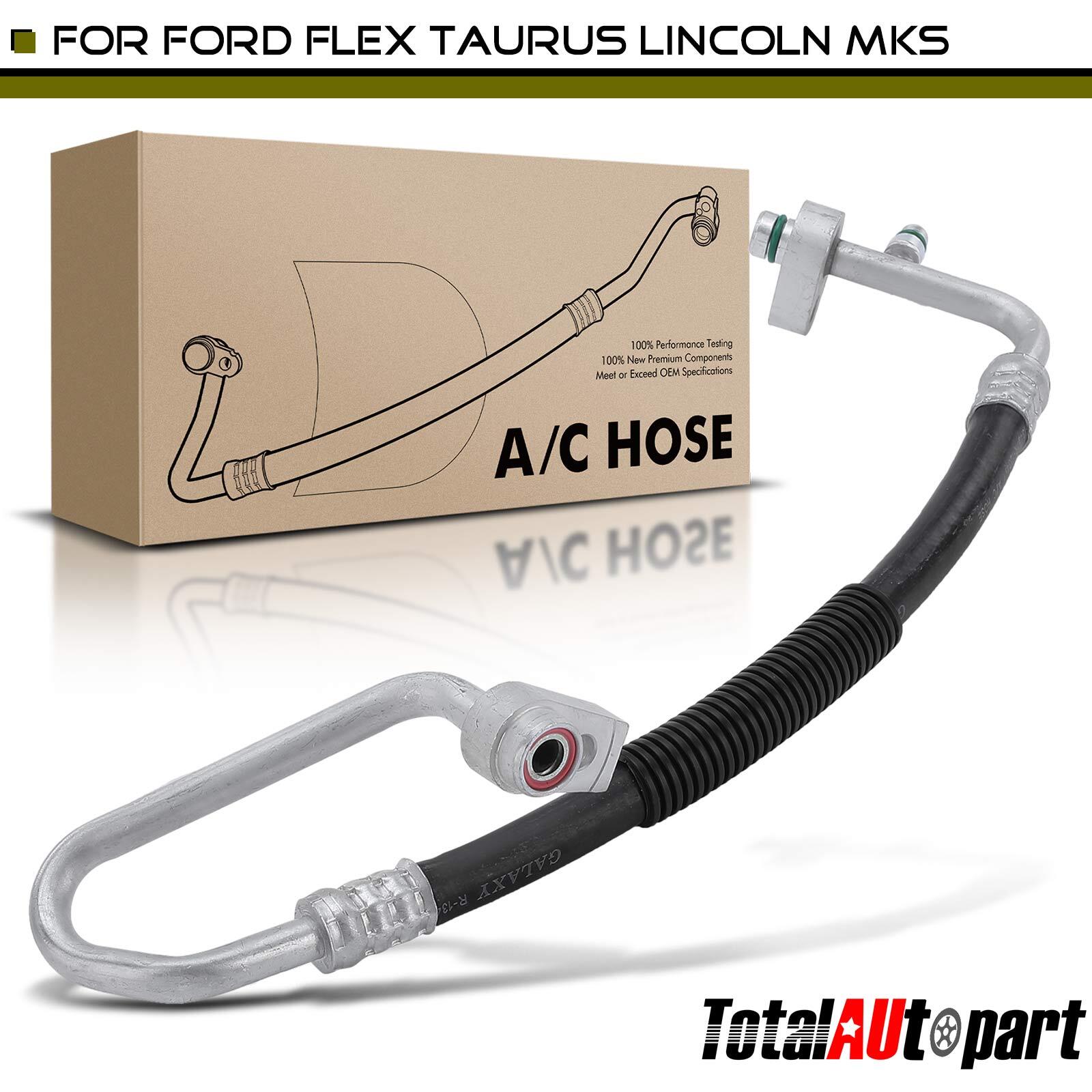 A/C Refrigerant Discharge Line for Ford Flex Taurus 2013-2019 Lincoln ...