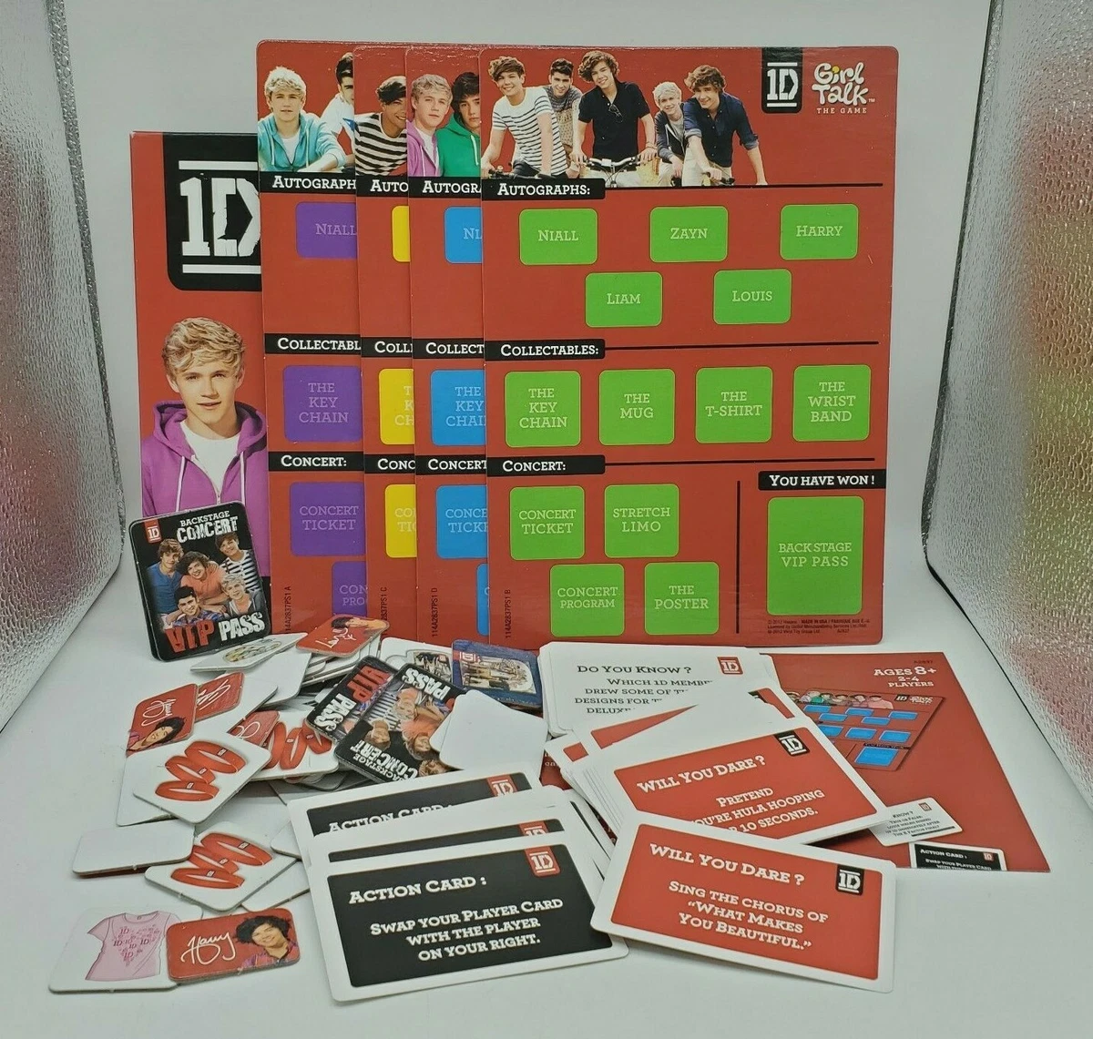 Products For Girls 1d