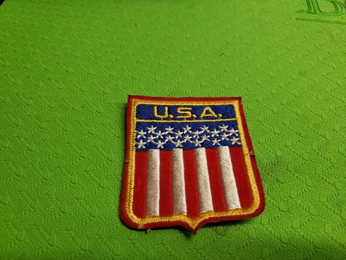 Vintage USA Arm Patch | eBay