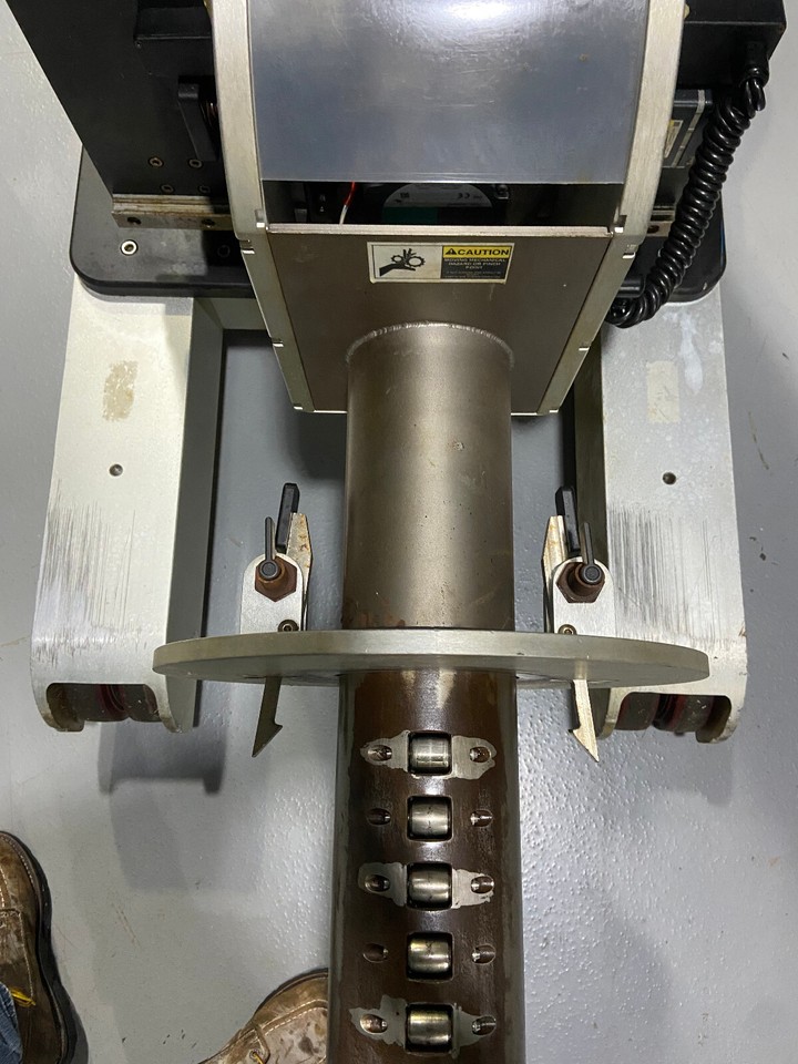 ALUM-A-Lift Roll Power Push and Pull 84" 800lb Cap 110V Mod ...