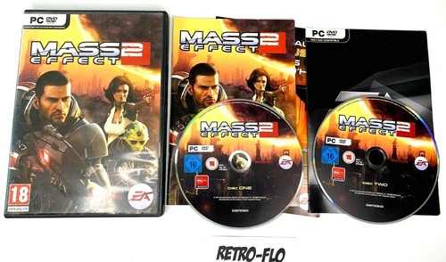Mass Effect 2 - PC DVD-ROM Game - Complete TBE | eBay