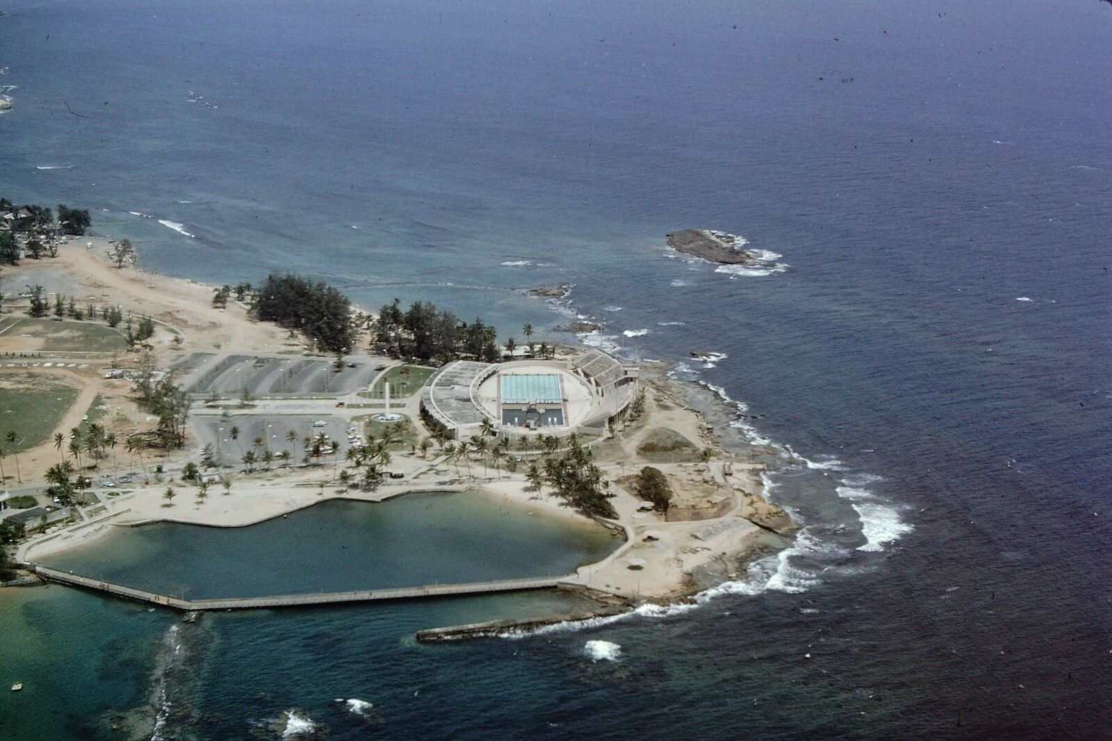 JUNE 1975 Scenery Puerto Rico ? Kodachrome Slide AE-B | eBay