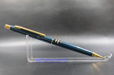 Pilot H "Penko" Blue 0.5mm Mechanical Pencil 1980s Vintage NOS Rare ...