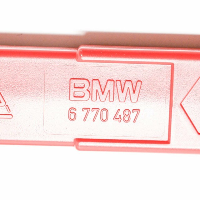 BMW Emergency Vest Warning Triangle First Aid Kit 82262210667 2210667 ...