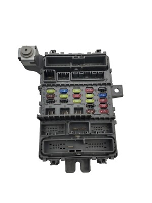 09-14 Acura TL Sedan OEM Right RH Passenger Cabin Relay Fuse Box TK4 ...