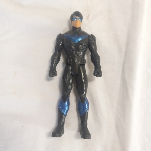 DC Comics Batman Nightwing 6” Action Figure Mattel 2019 | eBay
