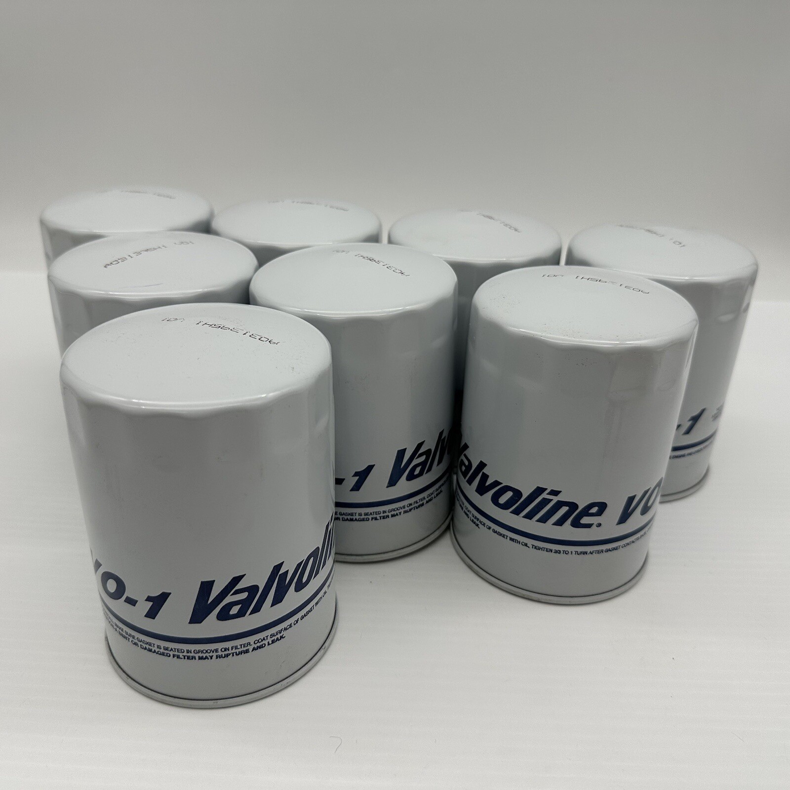 VALVOLINE VO-1 - cross reference oil filters | oilfilter-crossreference.com
