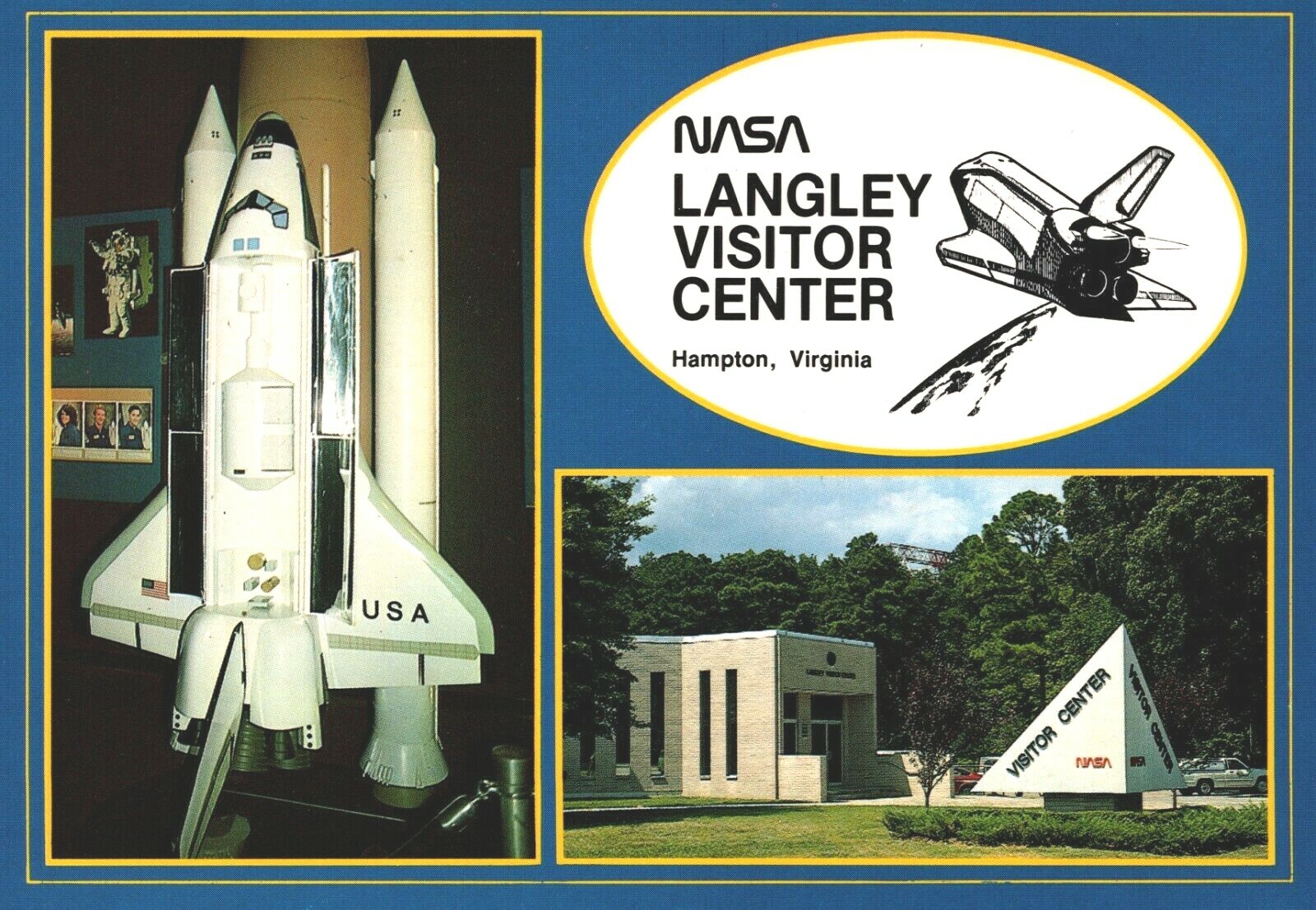 Nasa Visitor Center Virginia