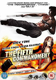 The Fifth Commandment (DVD, 2009) 5022153187631 | eBay