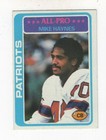 1978 TOPPS FOOTBALL NEW ENGLAND PATRIOTS PICK YOUR PLAYER | eBay