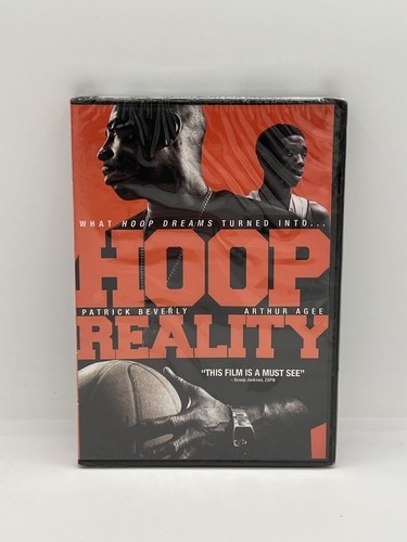Hoop Reality: What Hoop Dreams Turned Into (DVD) Patrick Beverley ...