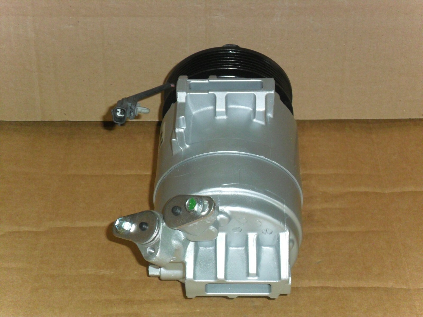 AC COMPRESSOR FITS 2013,2014,2015,2016,2017,2018 NISSAN NV200, CITY ...