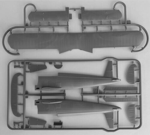 1/48 RODEN RD-454 Arado Ar 68F biplane fighter | eBay