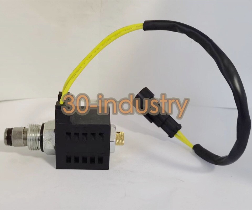 1PCS New For LSV2-08-2NCP-J Solenoid valve spool+coil Replacement | eBay