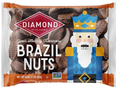 In-Shell Brazil Nuts, 16.0 oz Bag | eBay