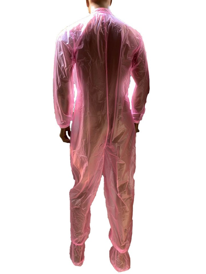 3 pairs * New ADULT PLASTIC PANTS PVC incontinence # P005-6T | eBay