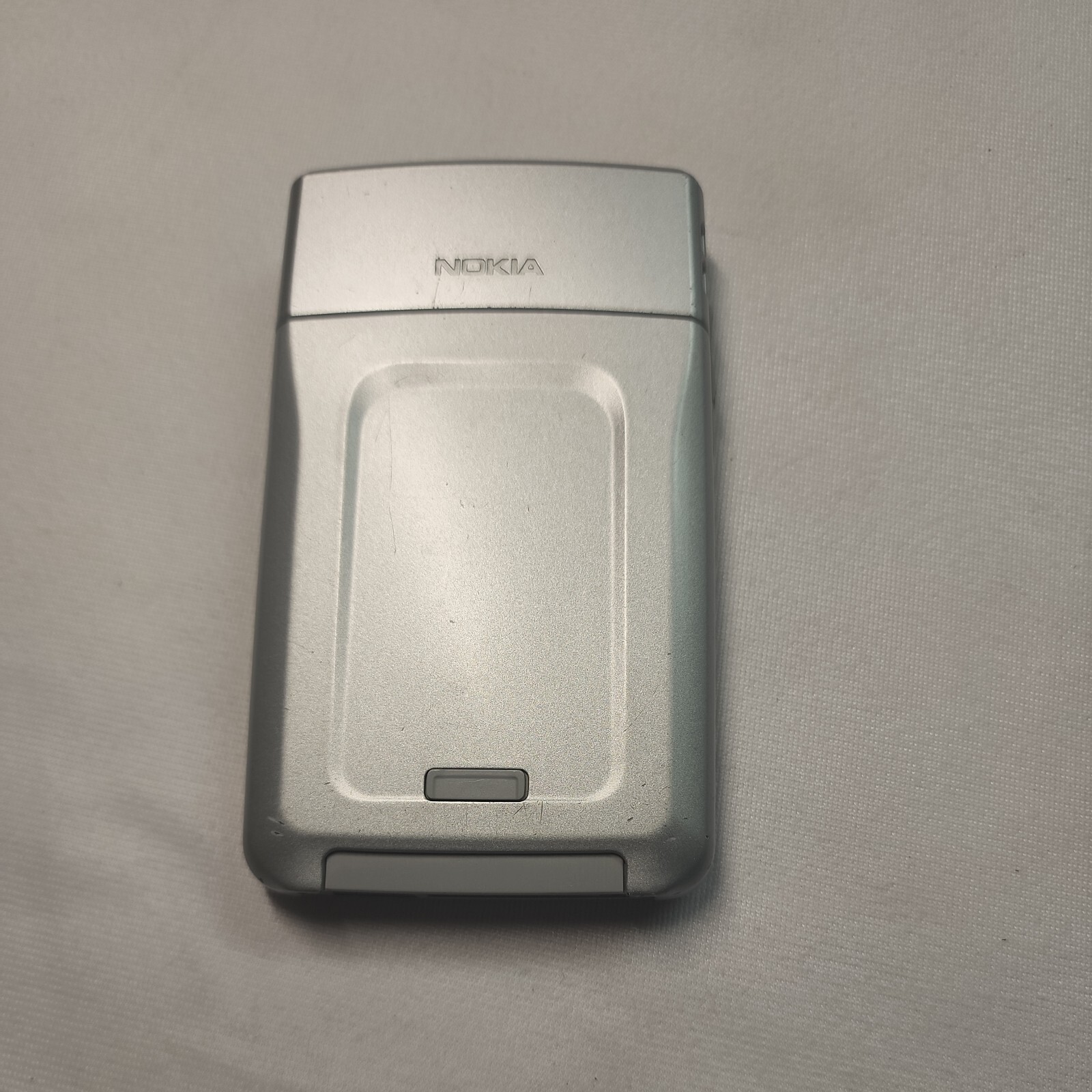 Nokia E61-1 RM-89 Silver Cell Phone - "Prototype" *read* for sale ...
