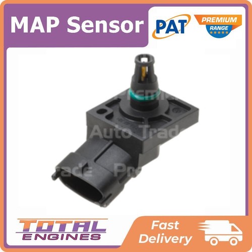 PAT Premium MAP Sensor fits Renault Master X70 2.5L 4Cyl G9U 750/4 | eBay