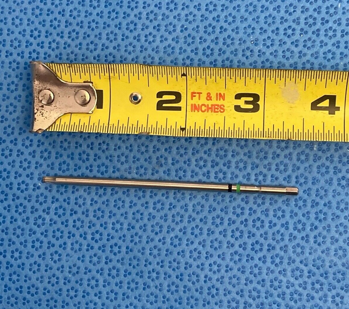 Stryker 62-27015 VariAx T7 Self Retaining Screwdriver Blade Orthopedic ...