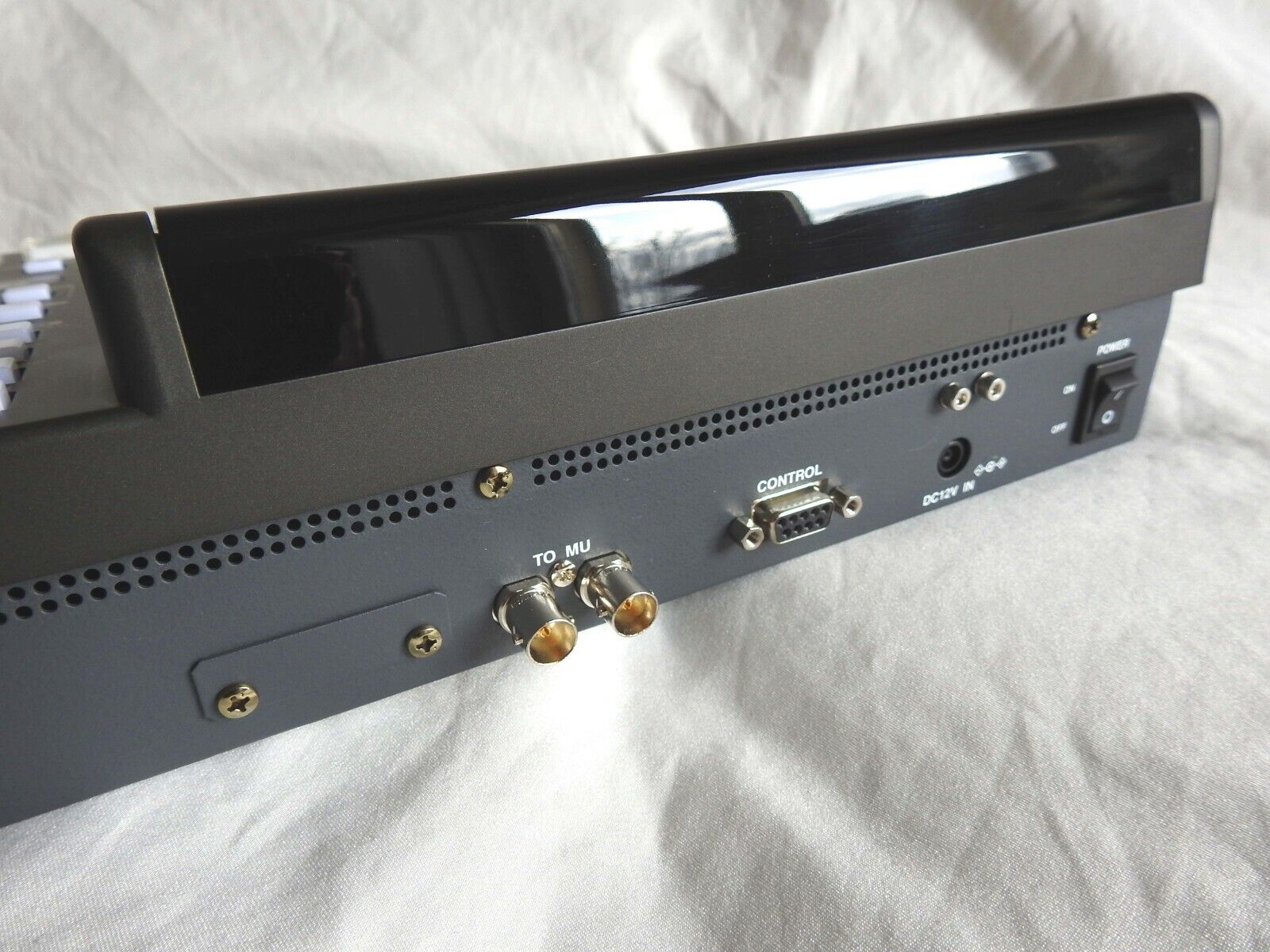 FOR.A HVS-30 OU digital video switcher for HVS-300 HS Control Panel ...