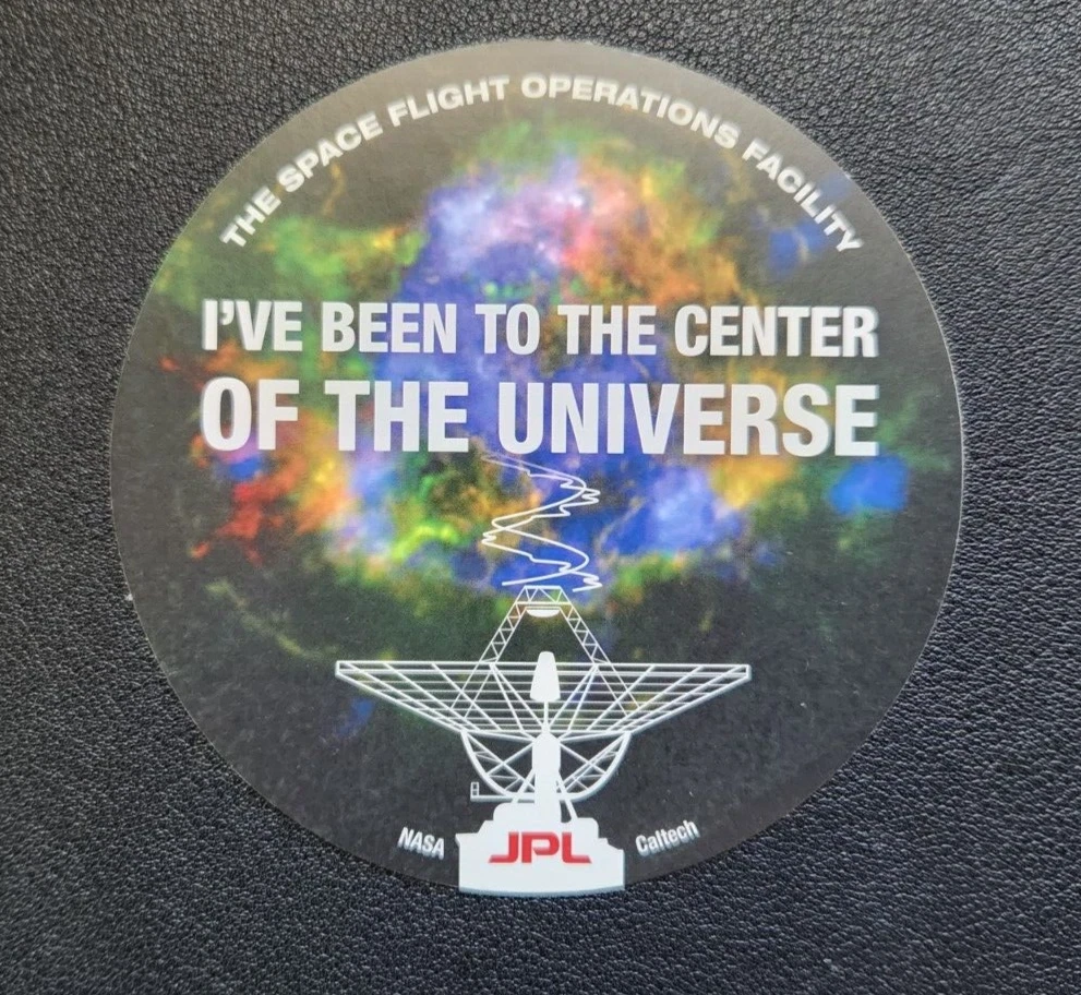 Nasa Jpl Caltech Logo