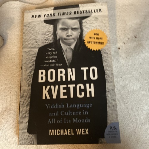 Born To Kvetch | eBay