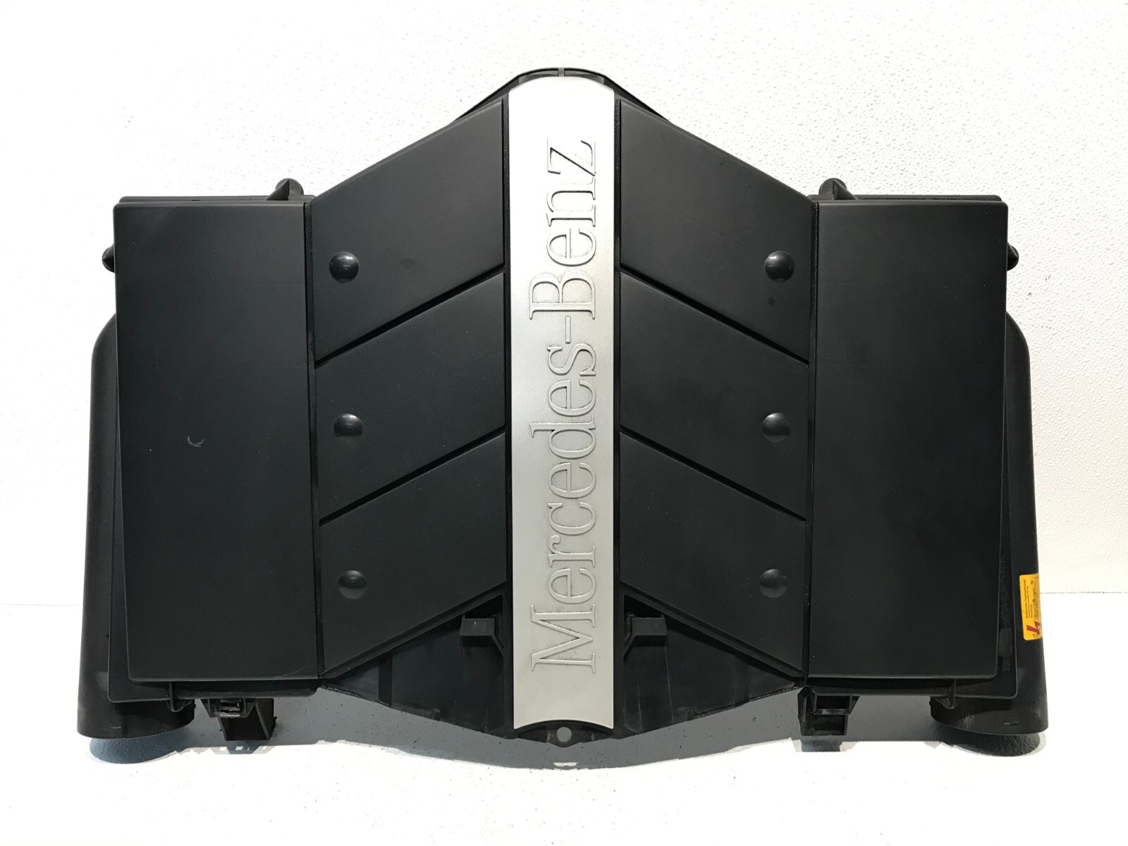 03-06 Mercedes W220 S500 SL500 Engine Air Intake Cleaner Filter Box OEM ...