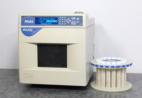 CEM MARS 5 Xpress 230/60 Microwave Accelerated Reaction System ...