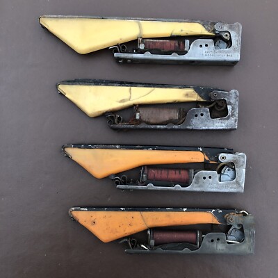 4 Lucas Trafficators Semaphores | eBay UK