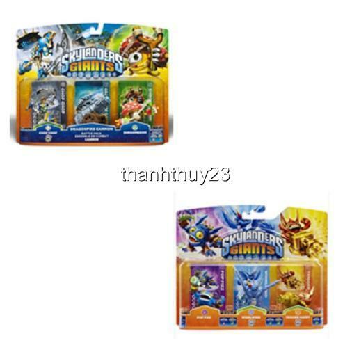 Skylanders Giants Series