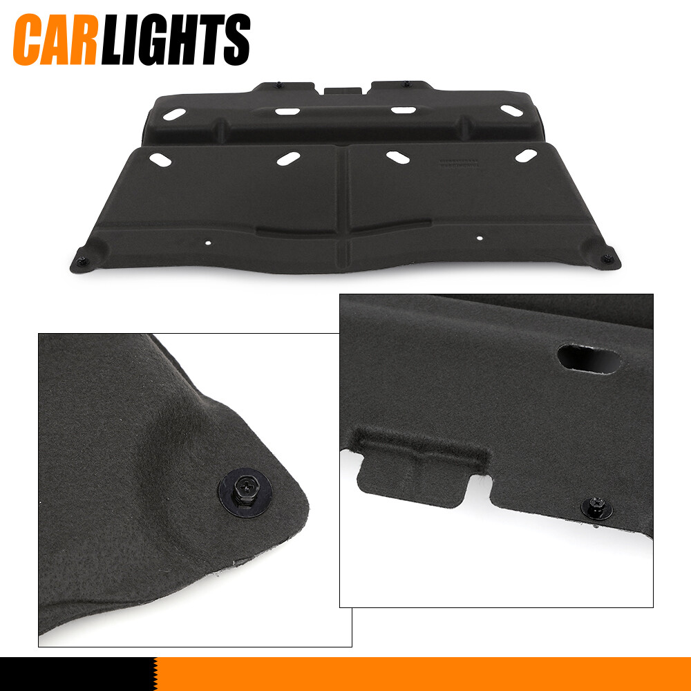 Splash Panel Shield Under Diaper Gas Motor ML3Z-7222-D Fit For 15-20 F ...