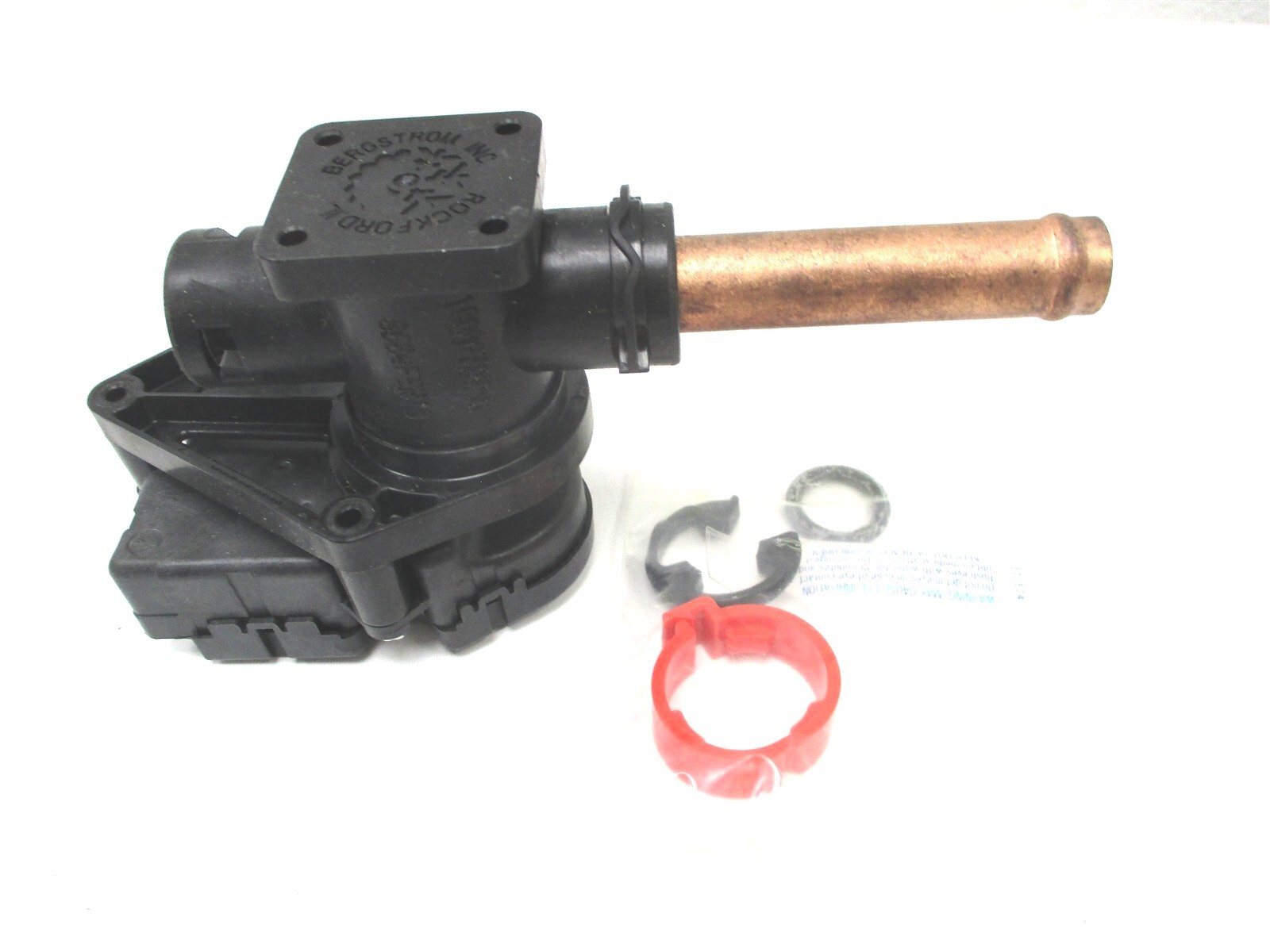 SR2000022 NEW PACCAR WATER VALVE KIT 2499118 869261 1000278262 | eBay