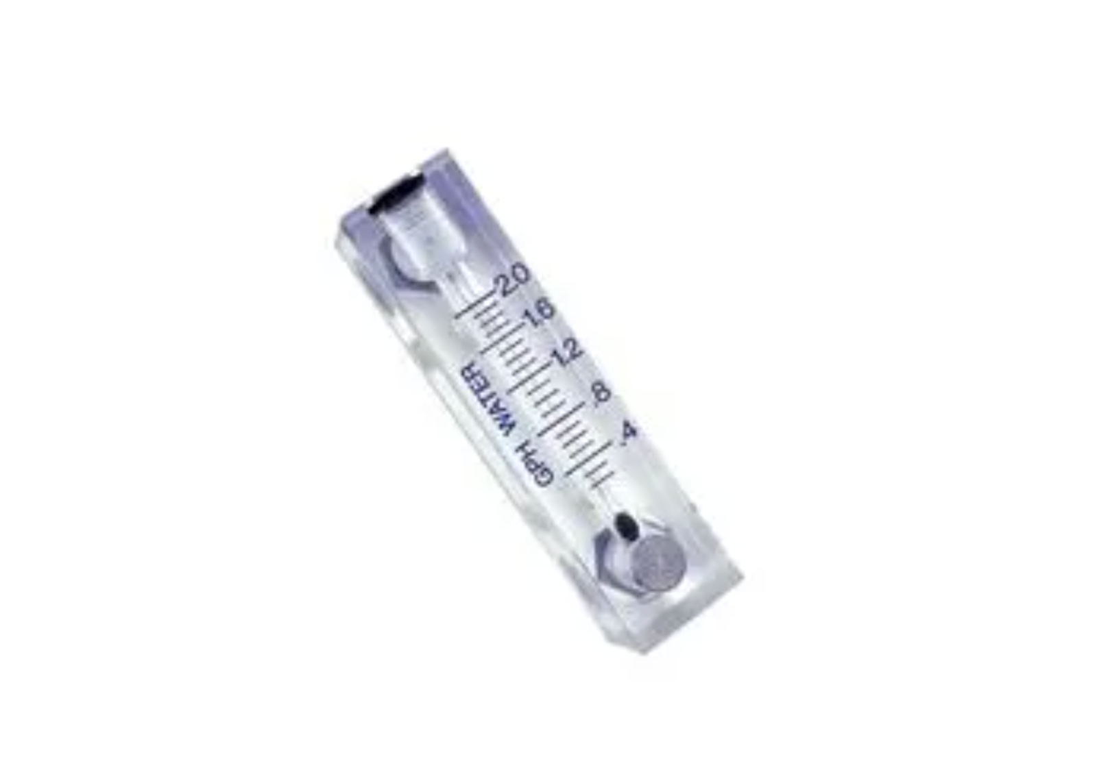 Omega FL-2015 ACRYLIC FLOWMETER, 2-25LPM, 100PSIG | eBay