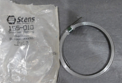 Stens 155-010 Rewind Starter Spring Replacement Service Part Replaces B ...