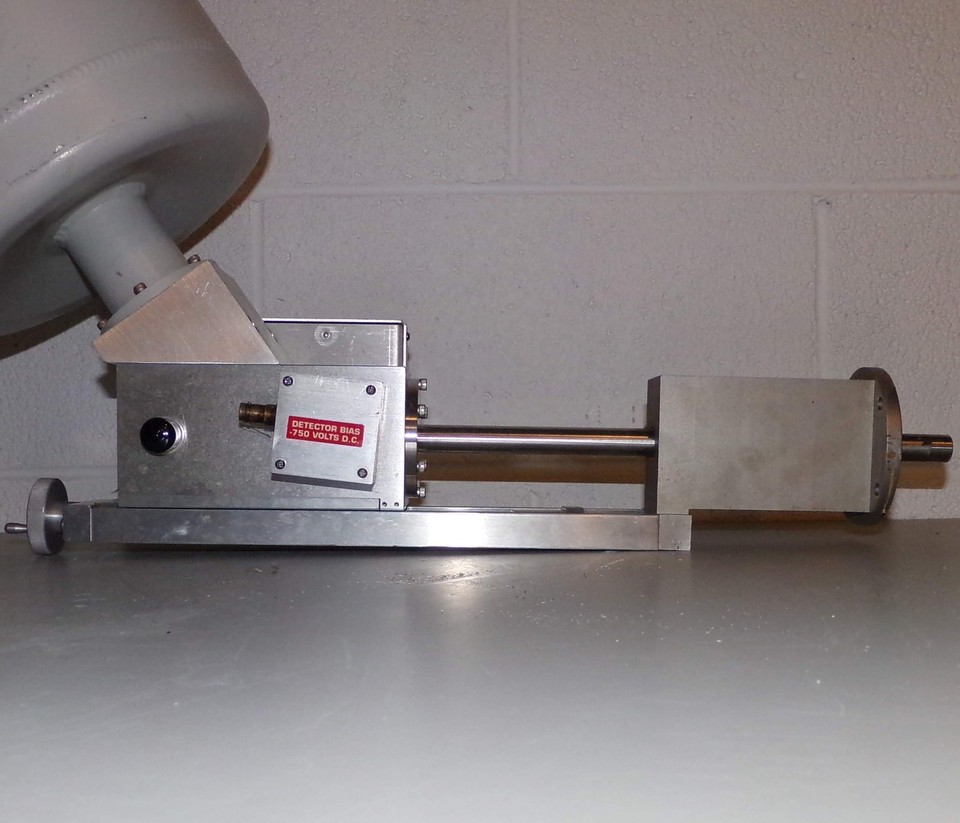 EDAX GAMMA DETECTOR DETECTING DETECTION UNIT OXFORD KEVEX | eBay