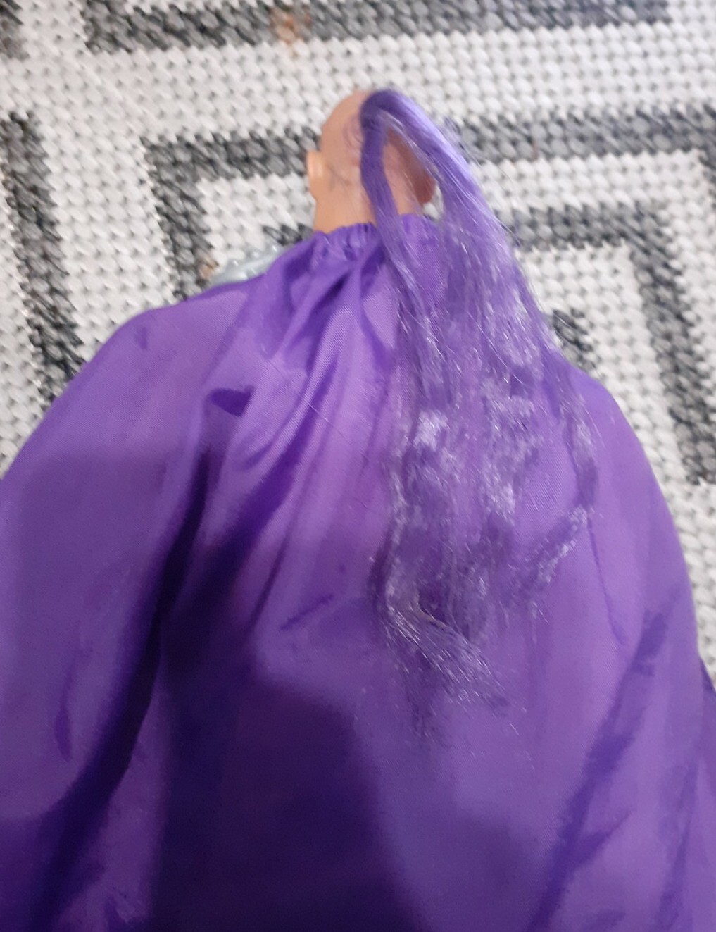 Vintage Action Man Villain Dr. X With Firing Fist And Accessories 1996 ...