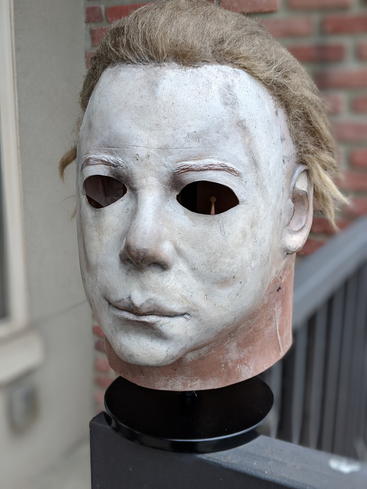 Michael Myers Halloween Mask High End Collectiable JC H2 Nightowl Shat ...
