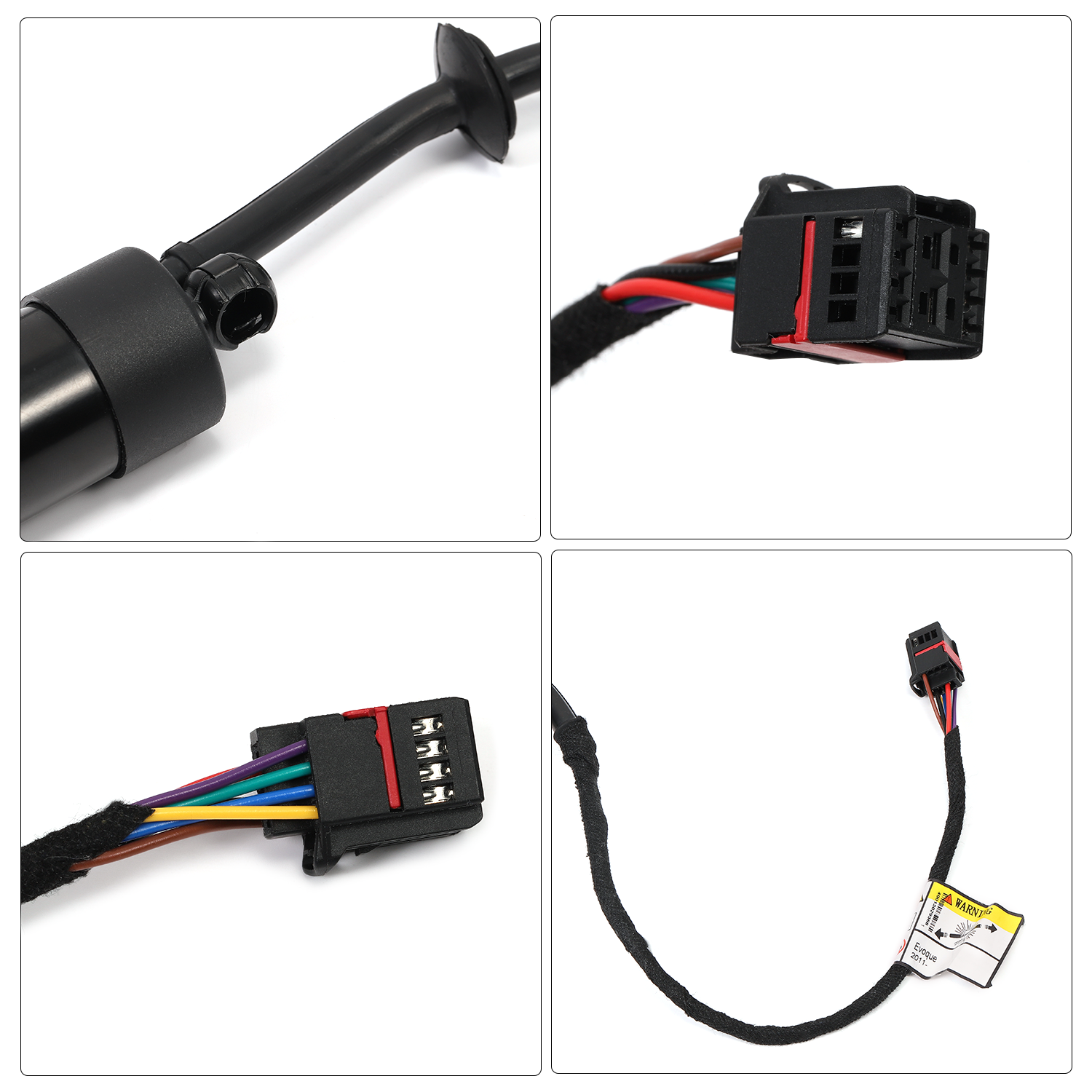 FOR RANGE ROVER EVOQUE TAILGATE STRUT ELECTRIC AUTO BOOT 2011-2019 ...